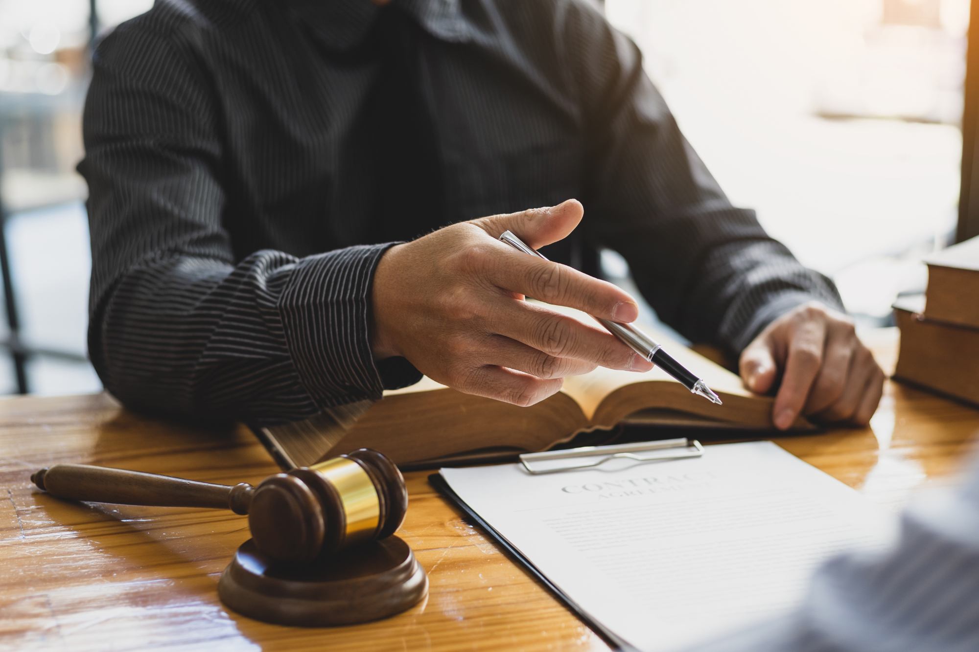 The Government abolished all 18 legal documents